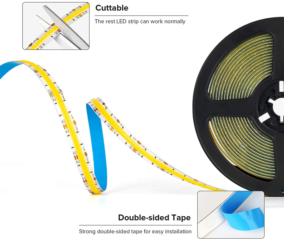 FCOB Set – BTF-LIGHTING