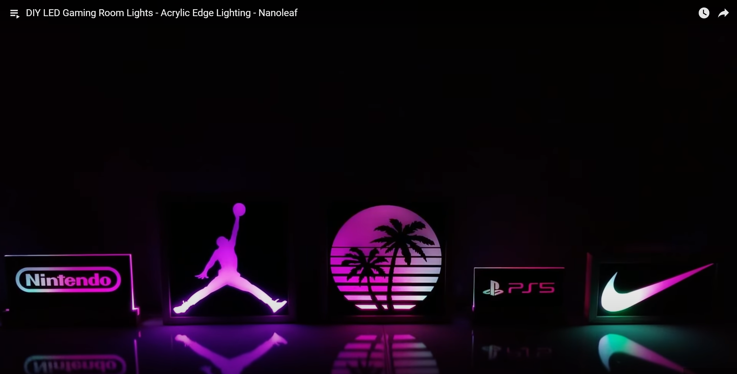 How to DIY your LED Gaming Room Lights (BTF-LIGHTING WS2812B)