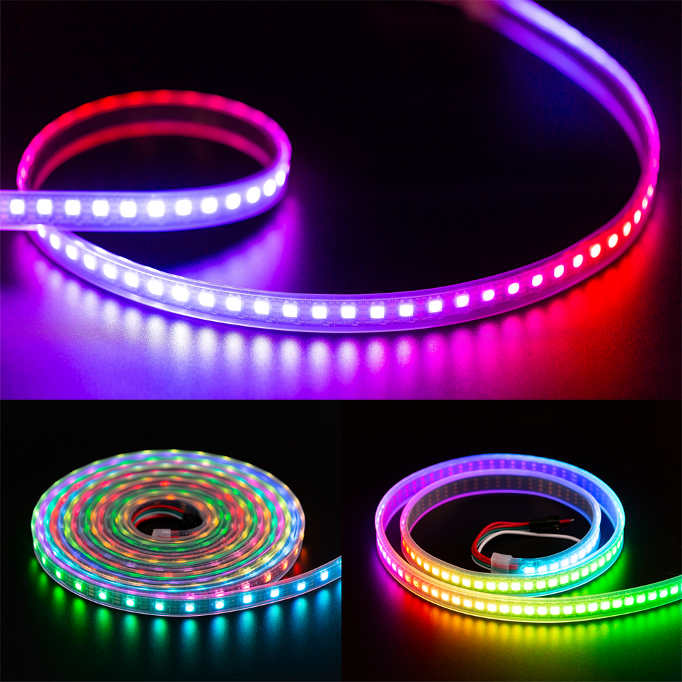 WS2812B ECO Led Pixel Strip – BTF-LIGHTING