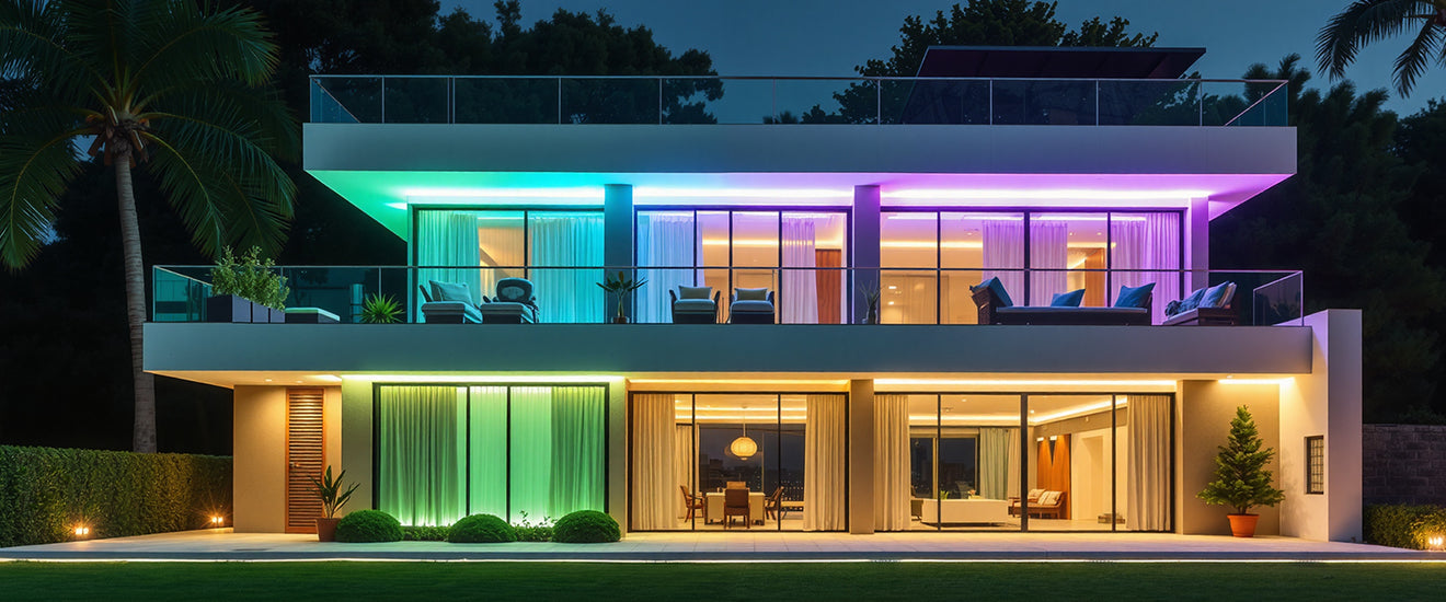 BTF-Lighting | OEM and ODM smart LED strip lights, pixel module – BTF ...