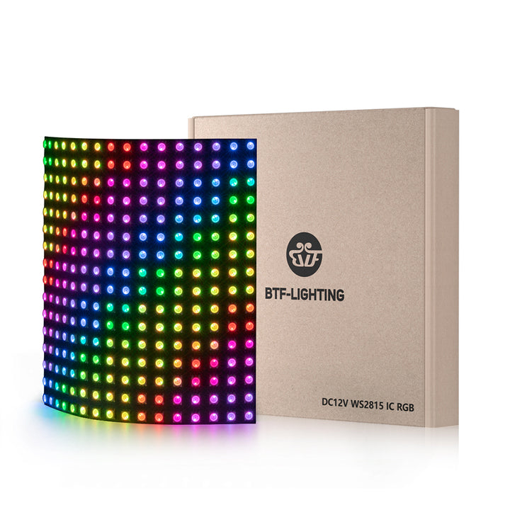 BTF-LIGHTING | OEM and ODM smart LED strip lights, pixel module