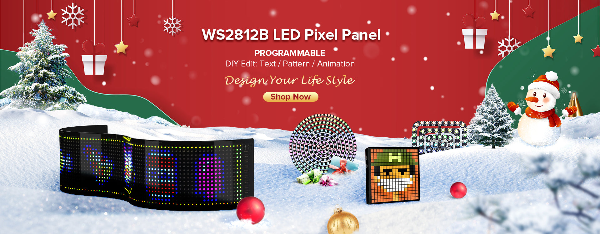 BTF-Lighting | OEM and ODM smart LED strip lights, pixel module – BTF ...