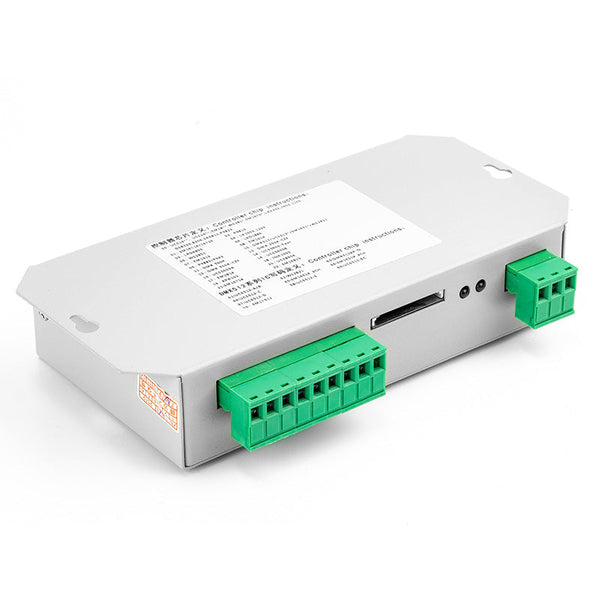 K-1000C Computerprogrammierbarer Controller mit SD-Karte WS2812B WS281 ...