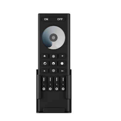 2.4GHz RF Touch Remote for DIM CCT RGB RGBW RGBCCT 4 Zone for C01-05RF ...
