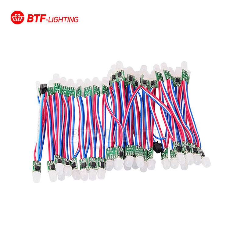 WS2811 Modules 5V 12V – BTF-LIGHTING