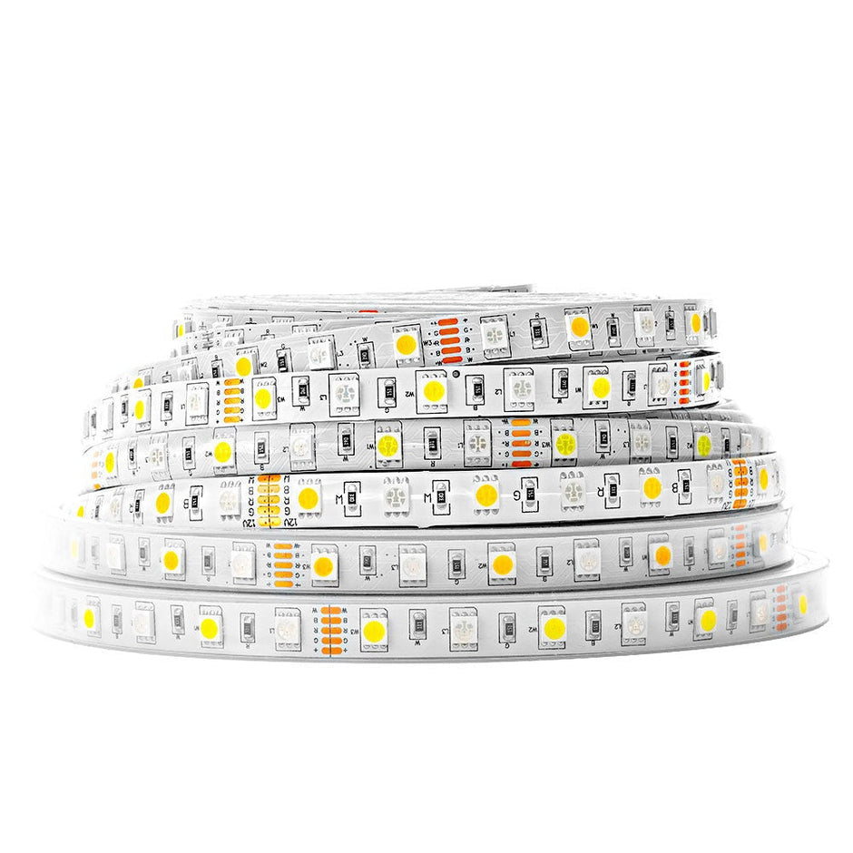 5050 RGB RGBW RGBCCT Strip – BTF-LIGHTING