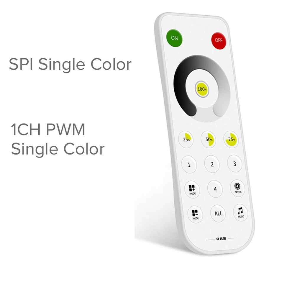 SP530E All In One LED Controller Wifi Alexa Google Home BT 5CH PWM SPI ...