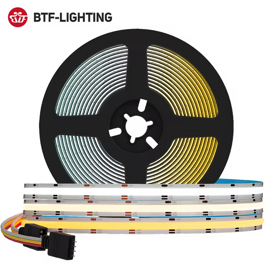 FCOB LED Strip – BTF-LIGHTING