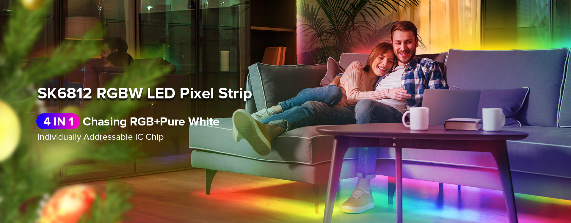 BTF-Lighting | OEM and ODM smart LED strip lights, pixel module – BTF ...