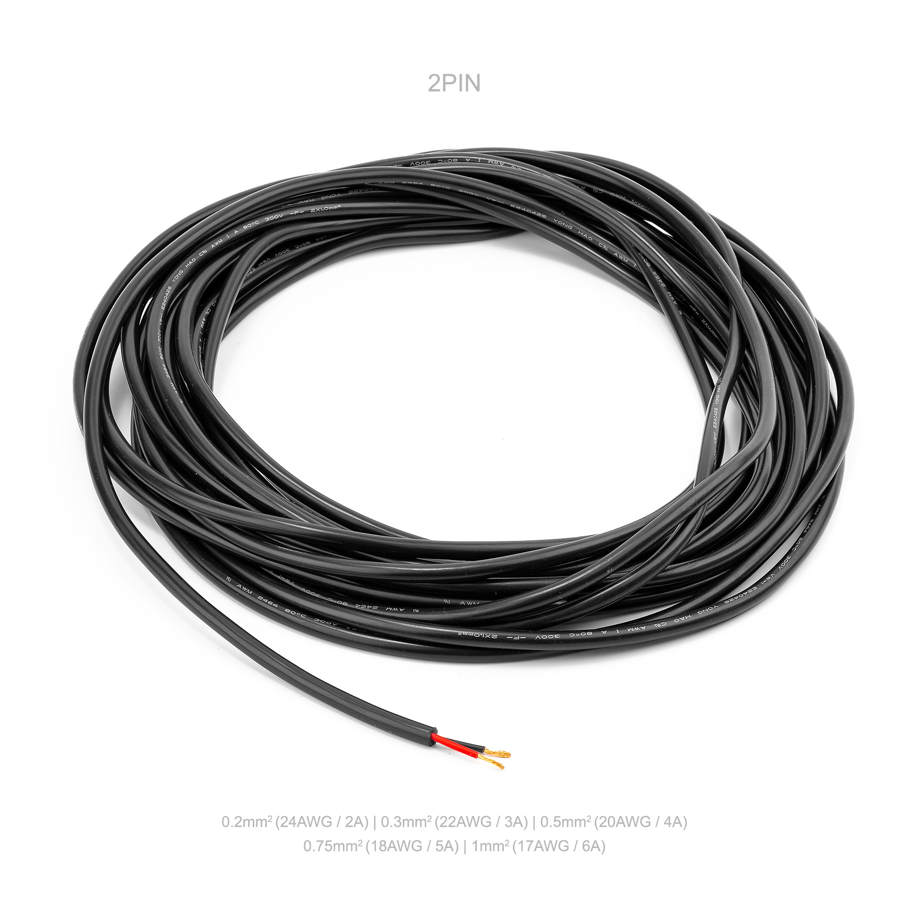 Waterproof Connector & Cable – BTF-LIGHTING