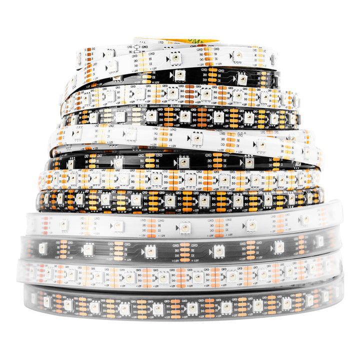 BTF-LIGHTING | OEM and ODM smart LED strip lights, pixel module