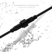 Waterproof IP65 Led Connector 2pin/3pin/4pin/5pin/DC – BTF-LIGHTING