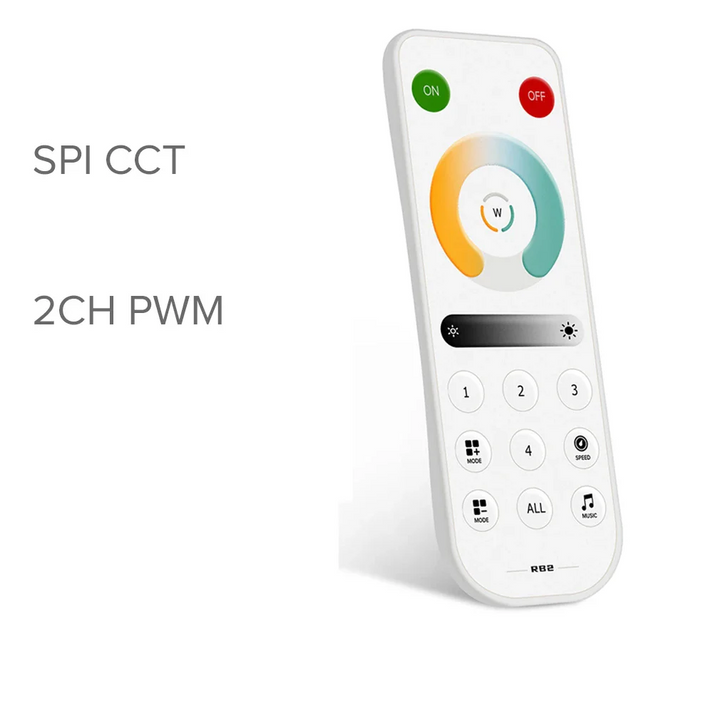 SP530E All In One LED Controller Wifi Alexa Google Home BT 5CH PWM SPI ...