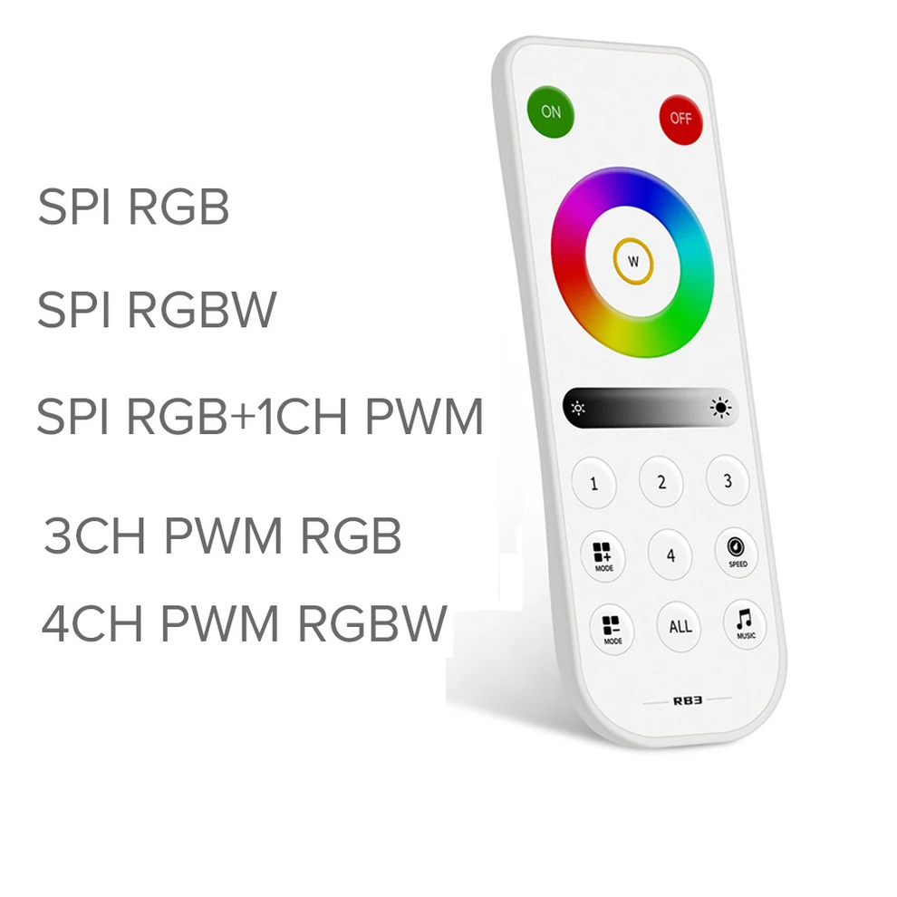 SP530E All In One LED Controller Wifi Alexa Google Home BT 5CH PWM SPI ...