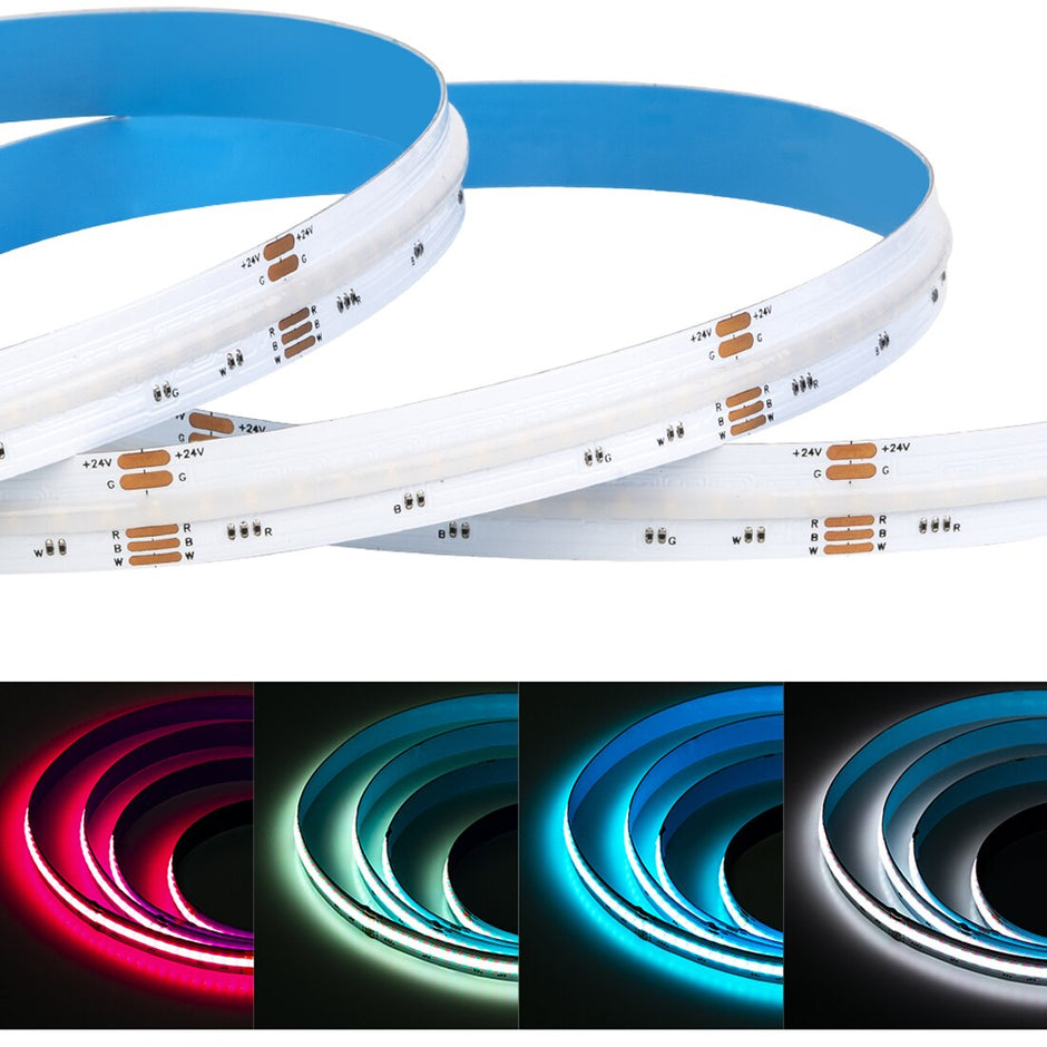 FCOB LED Strip – BTF-LIGHTING