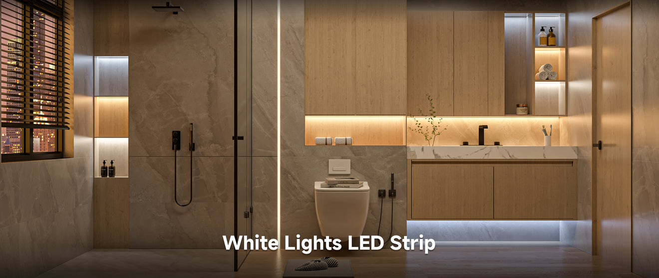 BTF-LIGHTING | OEM and ODM smart LED strip lights, pixel module